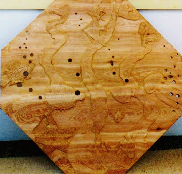 j-fish-bas-relief – Glenn Terry